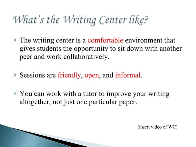 Multimedia Letter | PPT