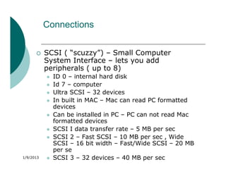 Multimedia software hardware | PDF