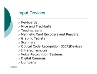 Multimedia software hardware | PDF