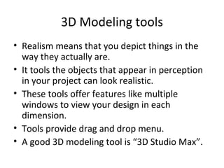 Multimedia software tools | PPT