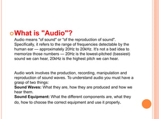 Multimedia Sound and Audio.pptx