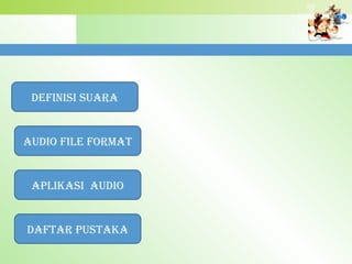Multimedia Audio Operation | PPT