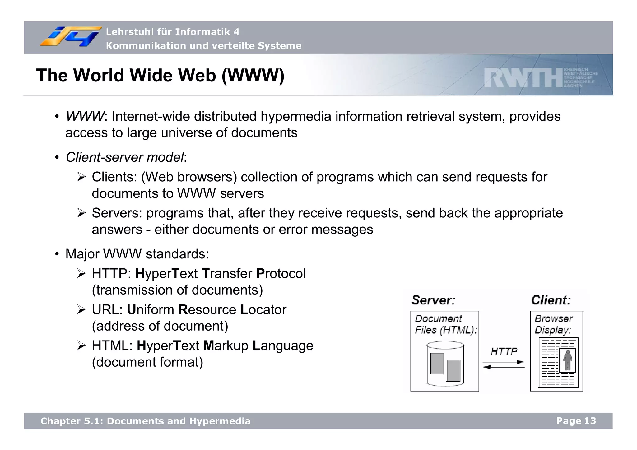 Multimedia system(OPEN DOCUMENT ARCHITECTURE AND INTERCHANGING FORMAT ...