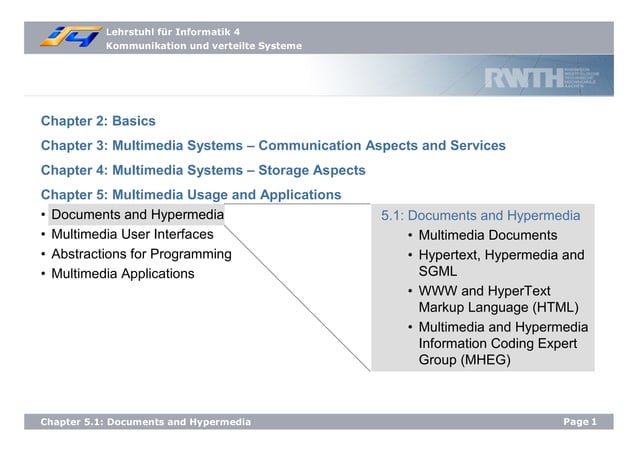 Multimedia system(OPEN DOCUMENT ARCHITECTURE AND INTERCHANGING FORMAT) | PDF