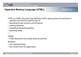 Multimedia system(OPEN DOCUMENT ARCHITECTURE AND INTERCHANGING FORMAT ...