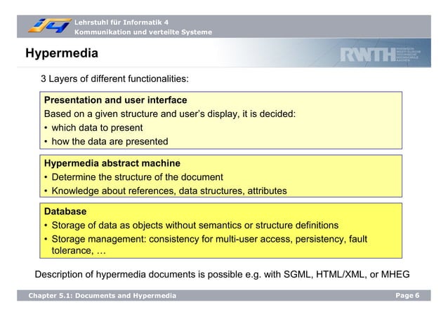 Multimedia system(OPEN DOCUMENT ARCHITECTURE AND INTERCHANGING FORMAT) | PDF