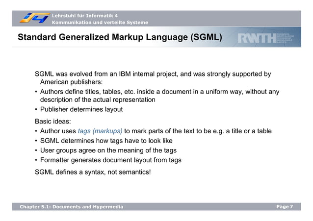 Multimedia system(OPEN DOCUMENT ARCHITECTURE AND INTERCHANGING FORMAT) | PDF