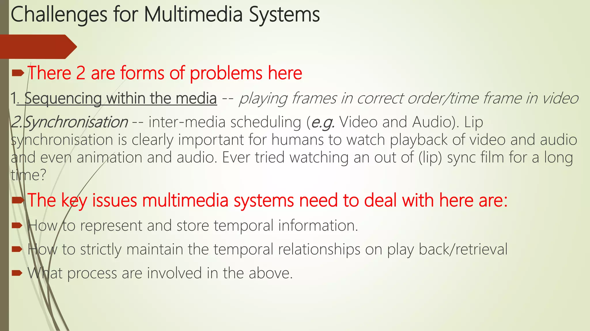 Multimedia system and hardware devices | PPTX