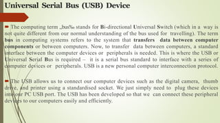 Multimedia system and hardware devices | PPTX