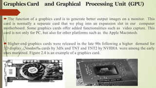 Multimedia system and hardware devices | PPTX