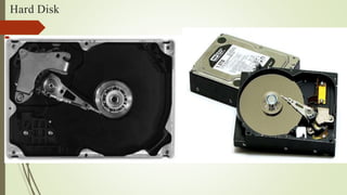 Multimedia system and hardware devices | PPTX