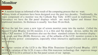 Multimedia system and hardware devices | PPTX
