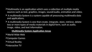 Computer Graphics multimedia presentation MULTIMEDIA SYSTEM DESIGN.pptx