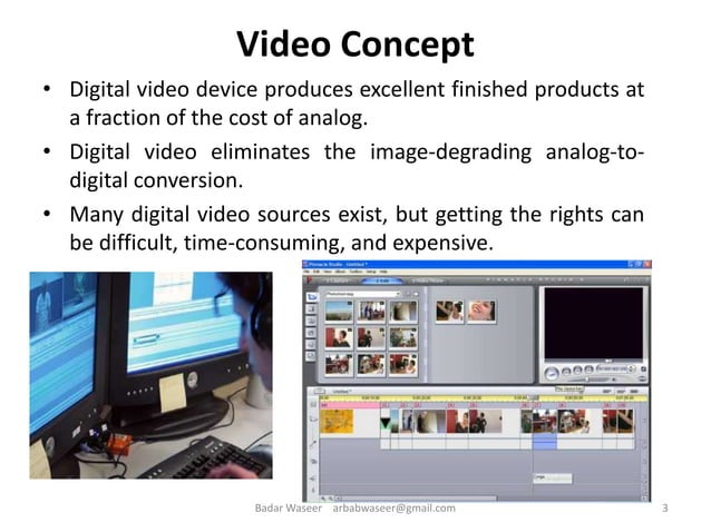 Multimedia System & Design Ch 5 video | PPTX