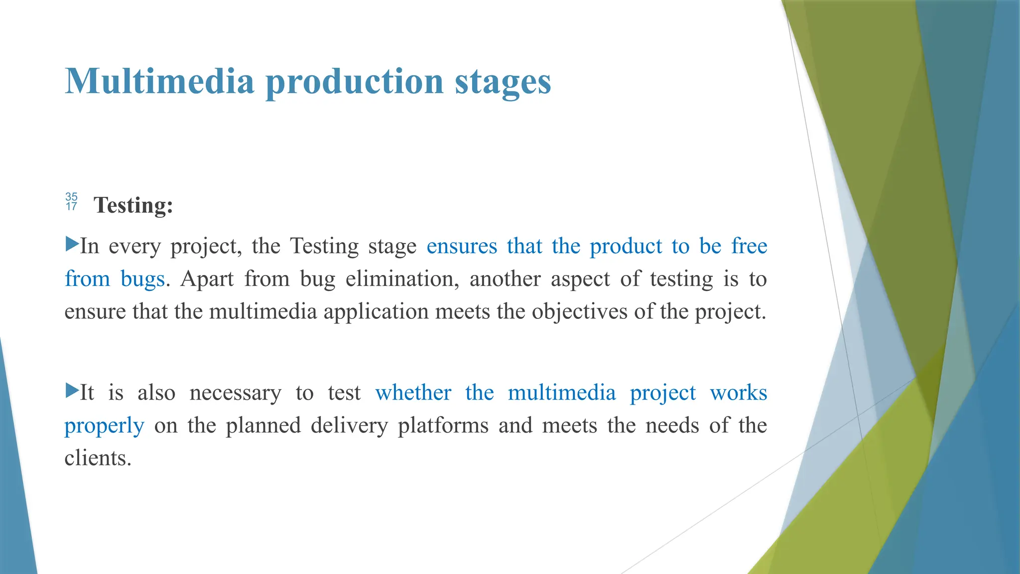 Multimedia tools and production stages -part 3.pptx