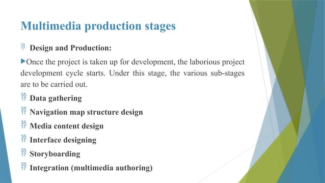 Multimedia tools and production stages -part 3.pptx