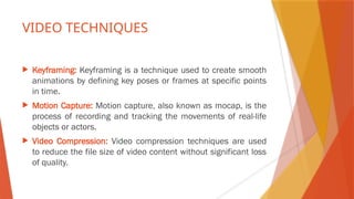 Computer Graphics Multimedia Techniques.pptx