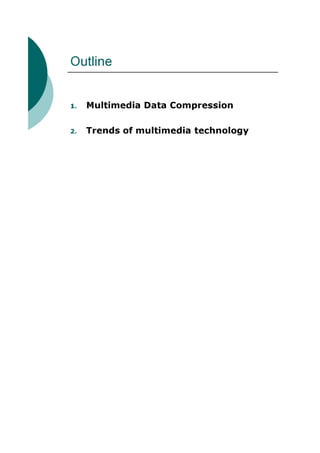 Multimedia Technology | PDF