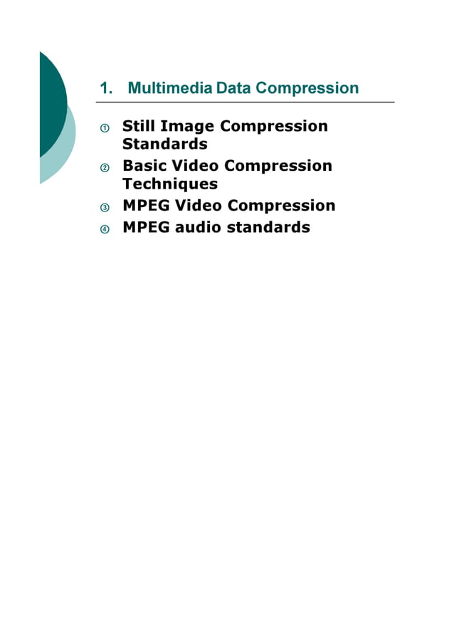 Multimedia Technology | PDF