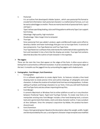 Multimedia Technology in computer | DOCX