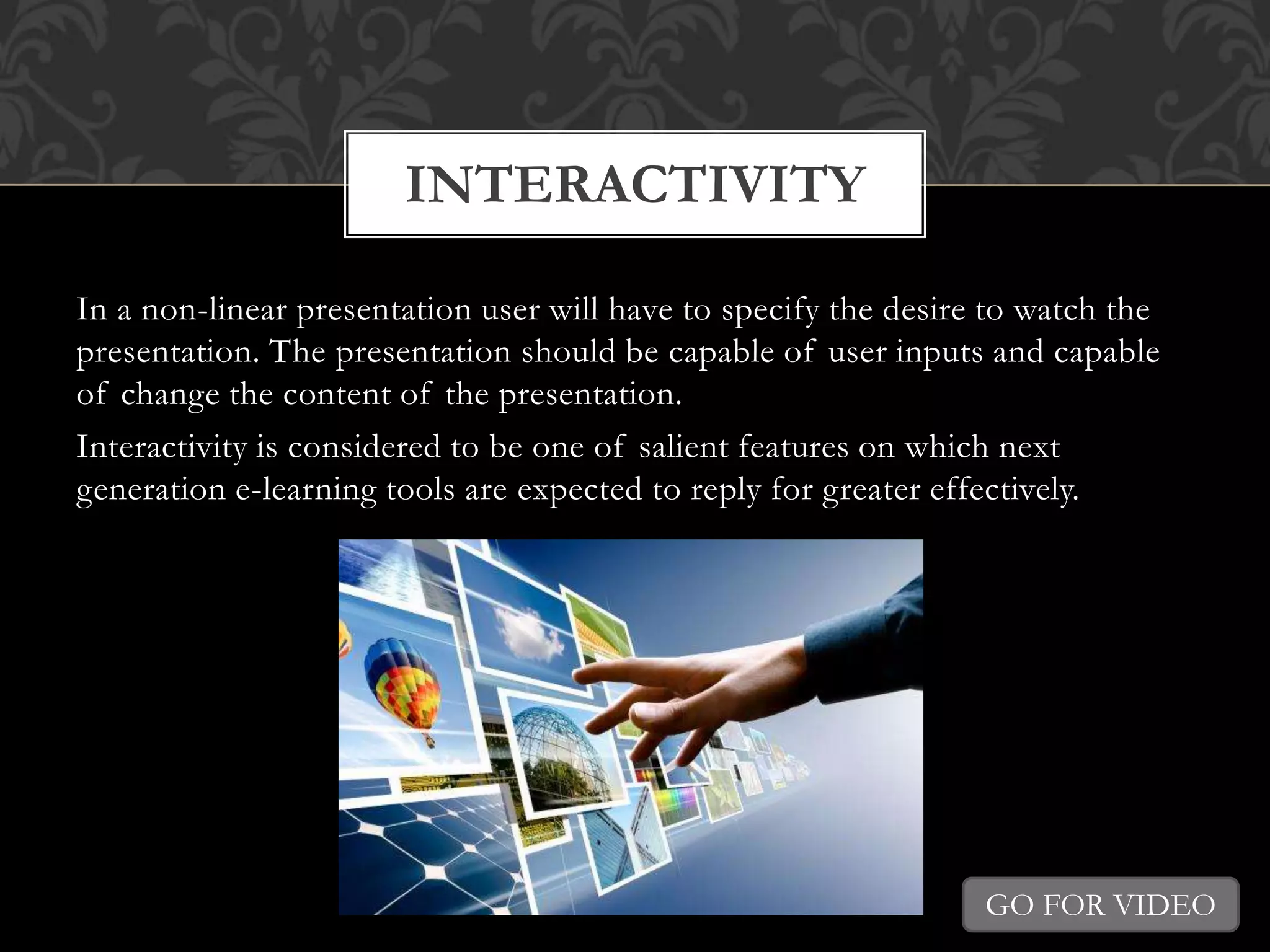 Multimedia: Multimedia technology | PPTX