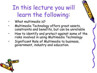 multimedia_technology.ppt