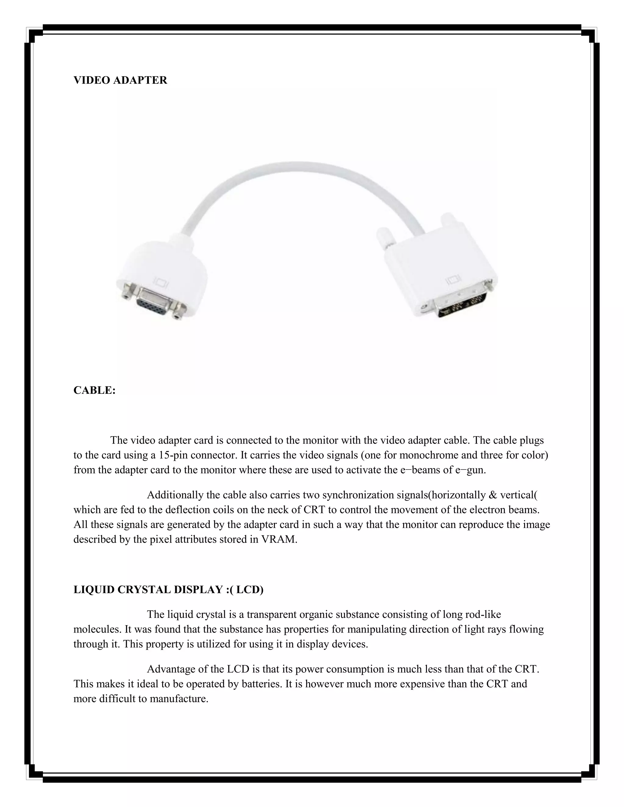 Multimedia technology | PDF