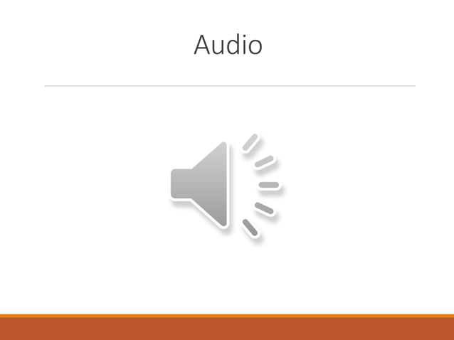 Multimedia test | PPTX