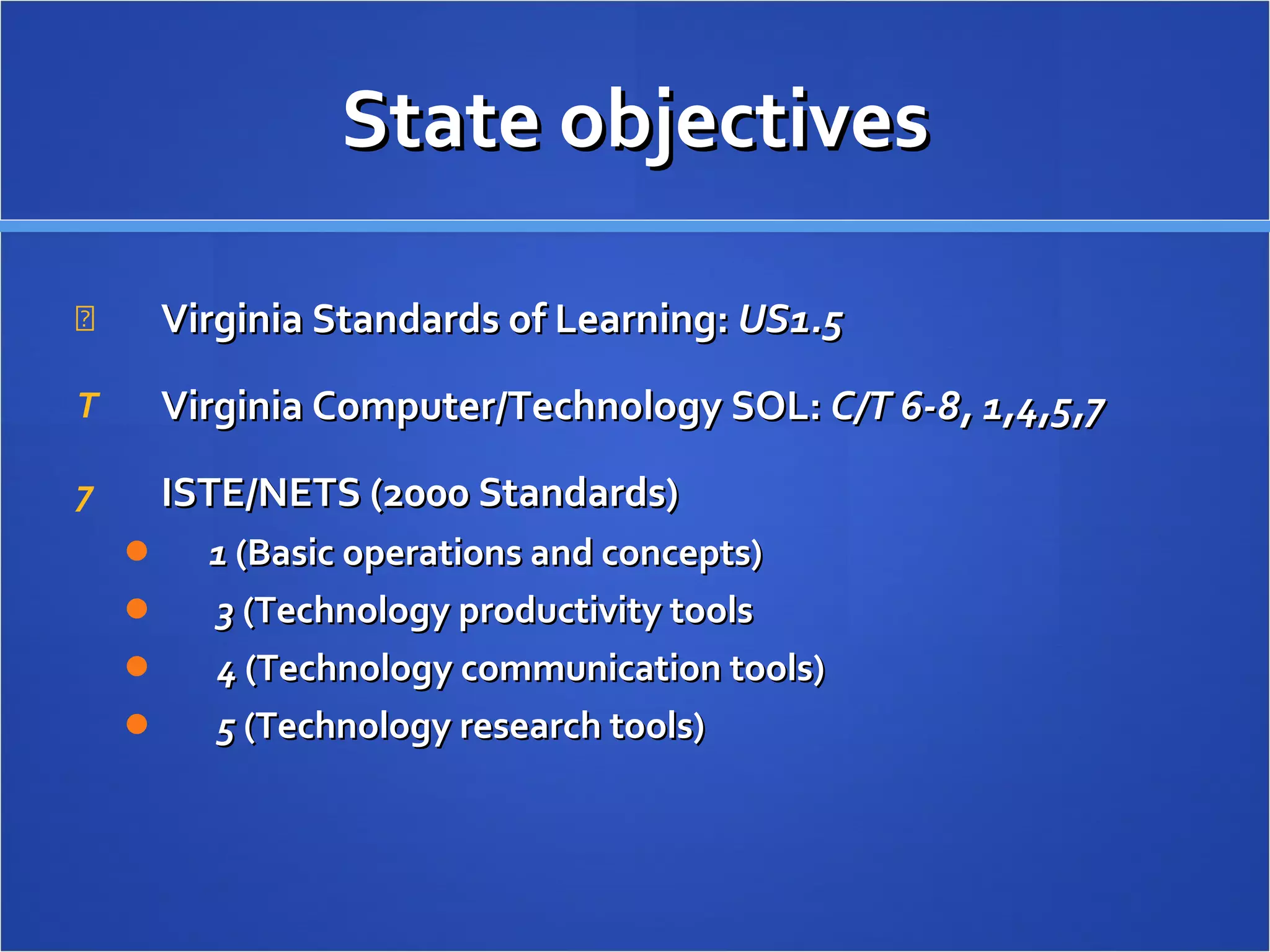 Multimedia Thematic Project | PPT