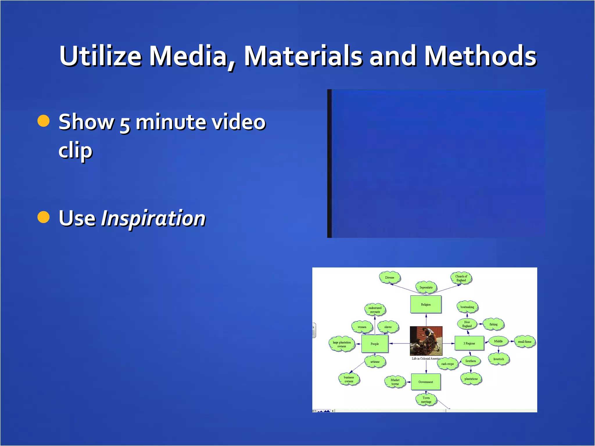 Multimedia Thematic Project | PPT