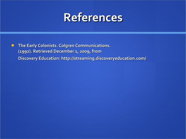 Multimedia Thematic Project | PPT