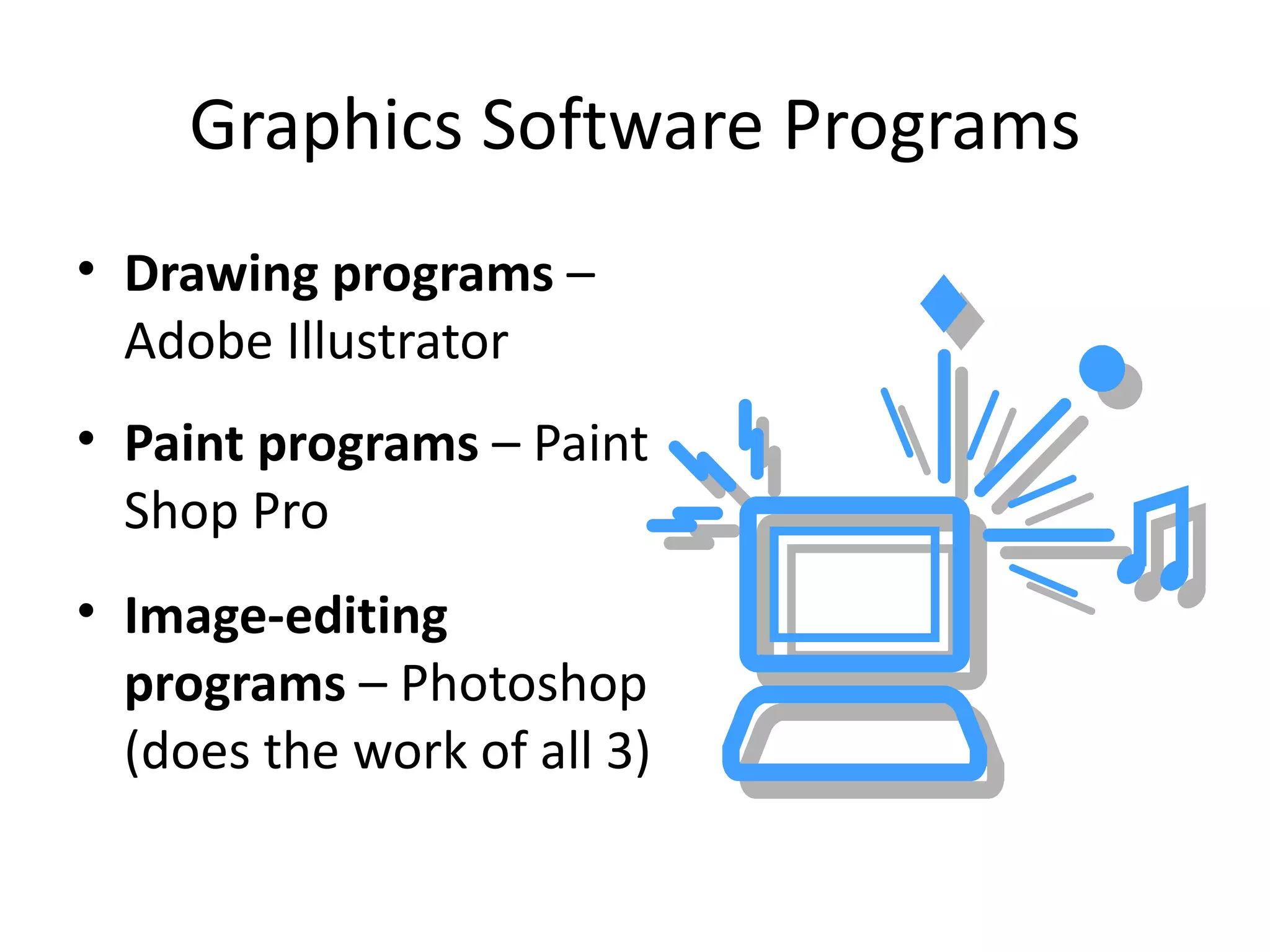 Multimedia tools(images) | PPT