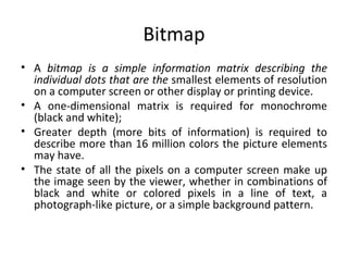 Multimedia tools(images) | PPT