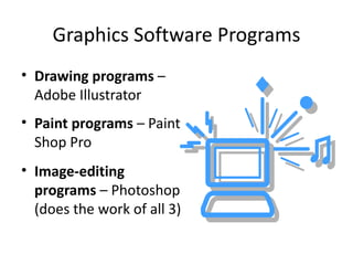 Multimedia tools(images) | PPT