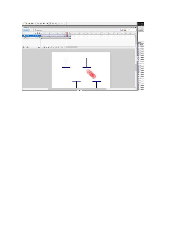 Macromedia Flash Player Practical file | DOCX | Computer Animation | Computer Software and ...
