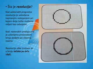 Multimedijalno predstavljanje informacija | PPTX