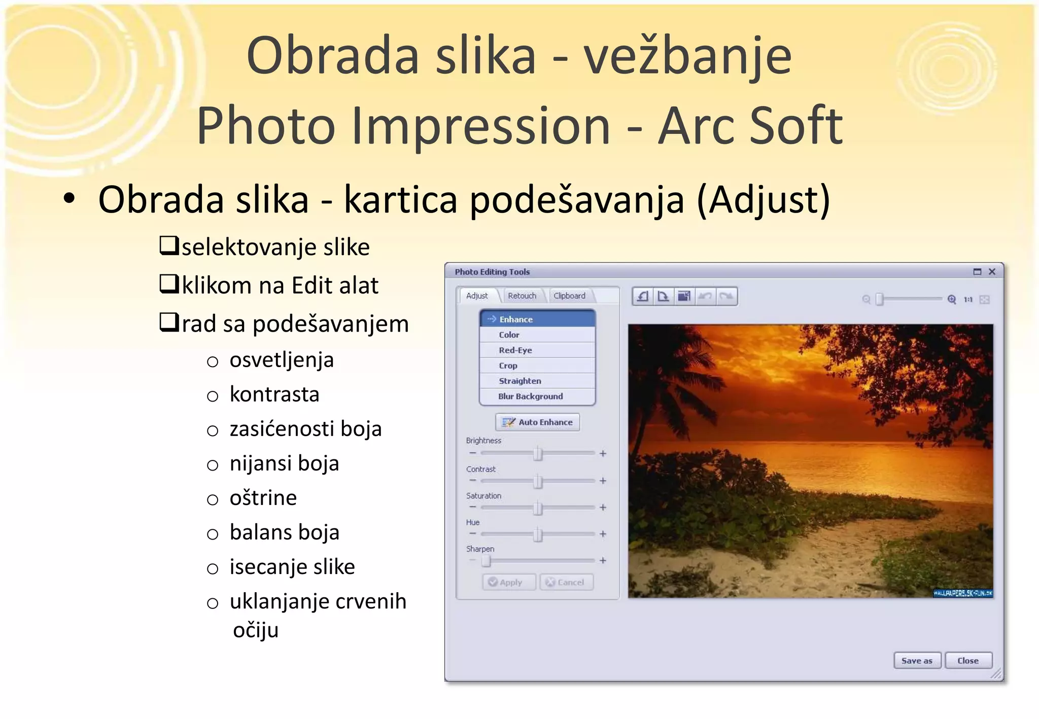 Multimedija za v razred oš | PPTX