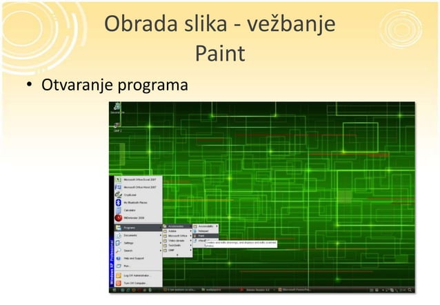 Multimedija za v razred oš | PPTX