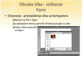 Multimedija za v razred oš | PPTX