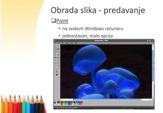 Multimedija za v razred oš | PPTX