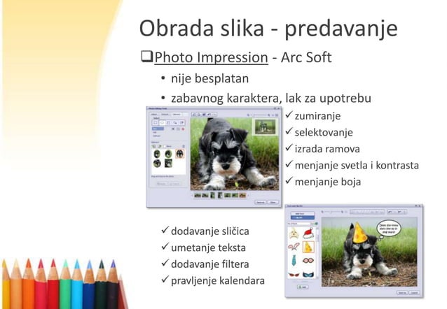 Multimedija za v razred oš | PPTX