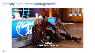 Optimizing BERT and Natural Language Models with SigOpt Experiment Management | PPT