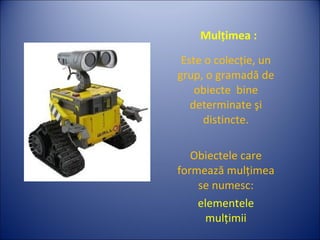 Multimi | PPT