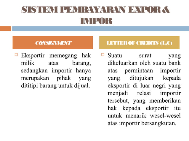 Multimoda & inter. freight forwarding presentation | PPT