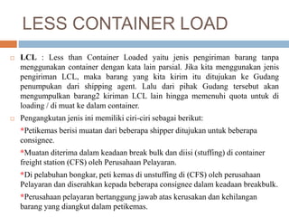 Multimoda & inter. freight forwarding | PPT