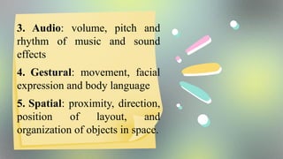 Grade 8 LEsson 2nd Quarter MELC Multimodal texts | PPTX