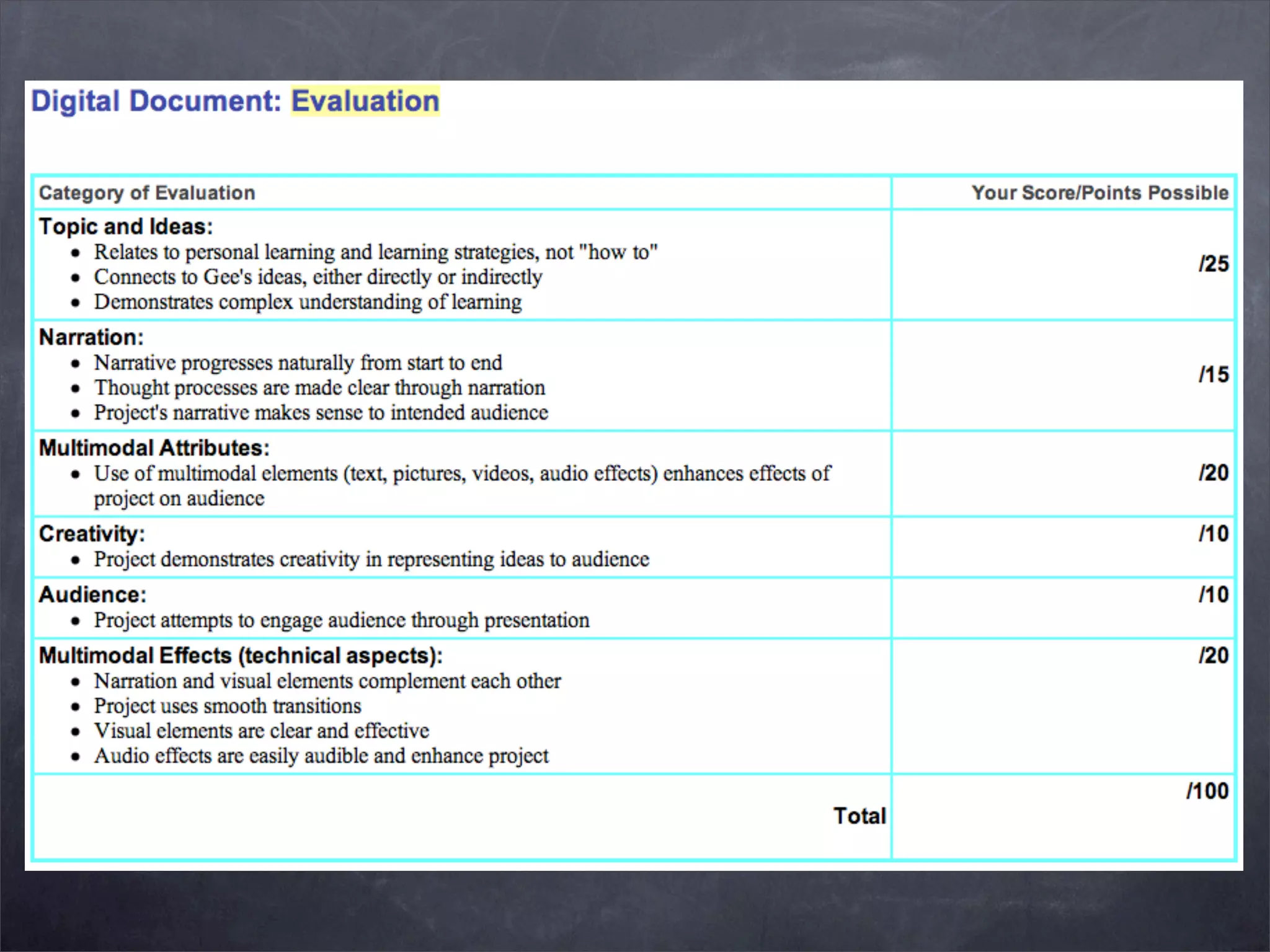 Multimodal Documents (NWP 2007) | PPT