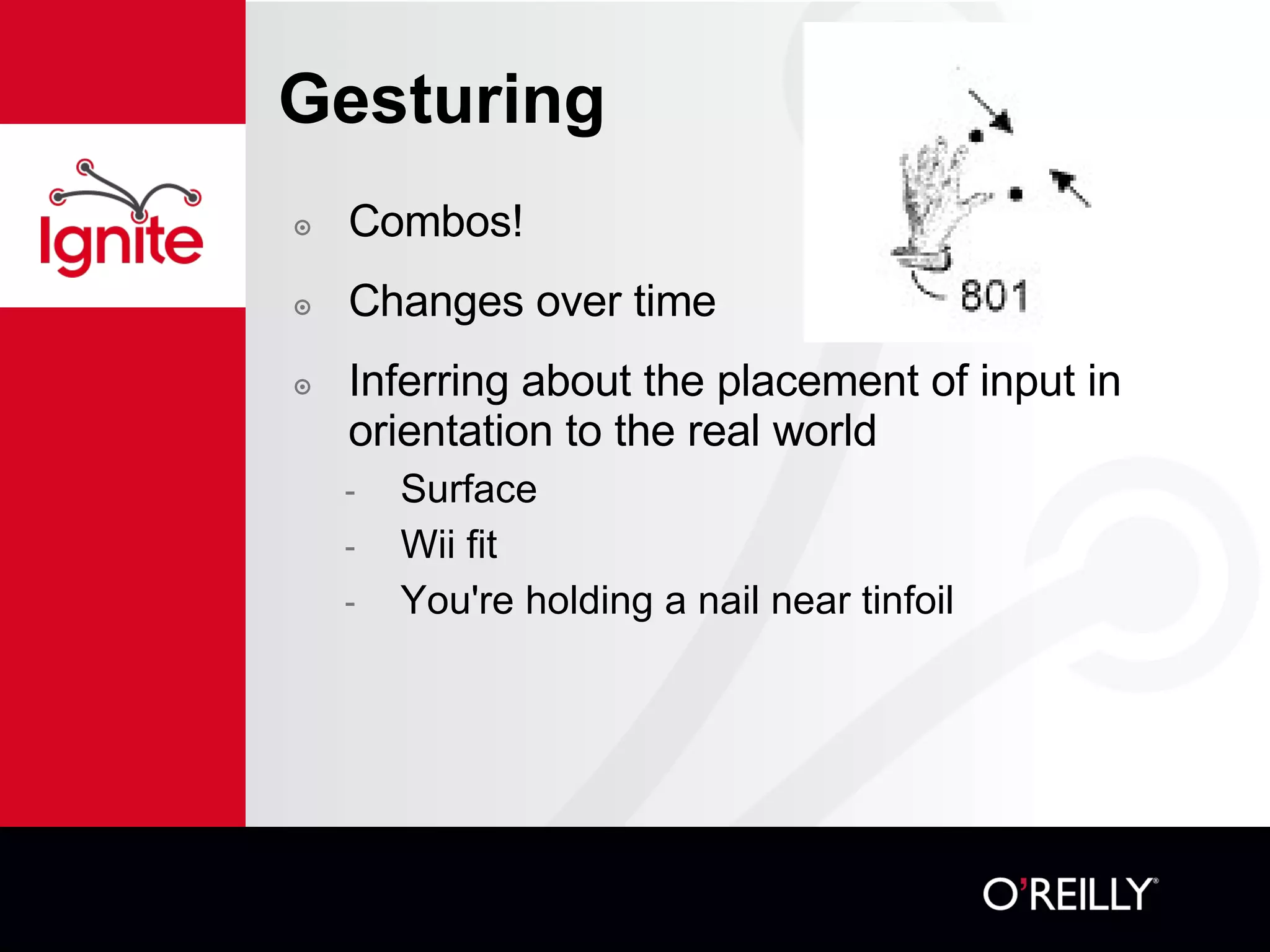 Multimodal Interfaces Ppt
