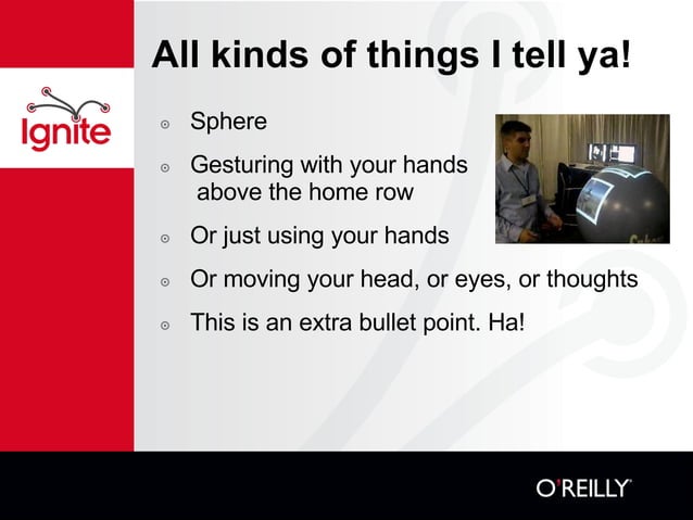 Multimodal Interfaces Ppt