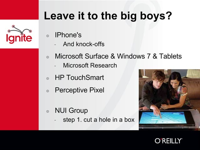Multimodal Interfaces Ppt